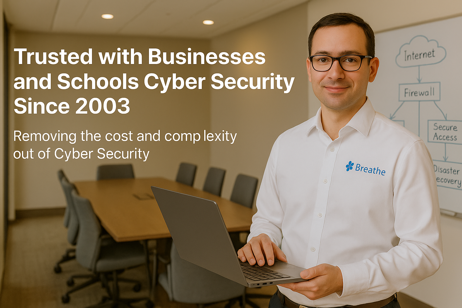 Cyber Security – breathe technology